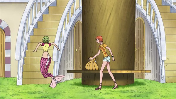 One Piece Episode 386 info and links where to watch