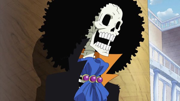 One Piece Episode 384 info and links where to watch
