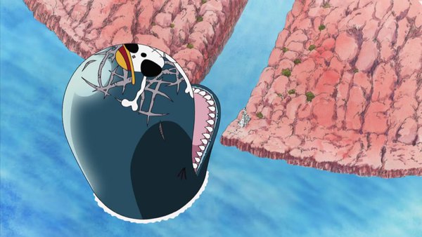 One Piece Episode 381 info and links where to watch