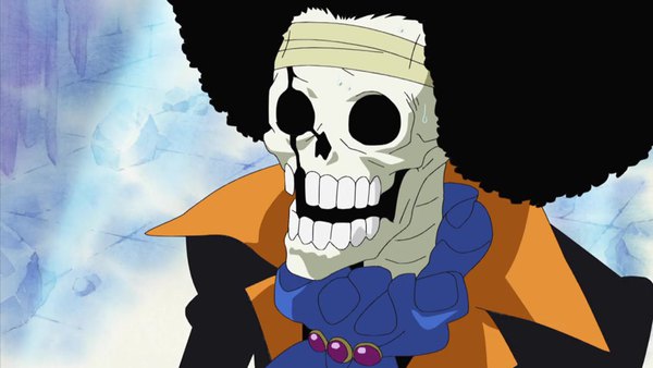Screenshots of One Piece Episode 379