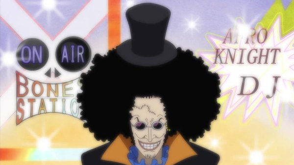 Screenshots of One Piece Episode 379