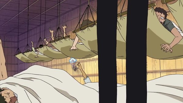 Screenshots of One Piece Episode 379