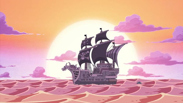 One Piece Episode 379 info and links where to watch