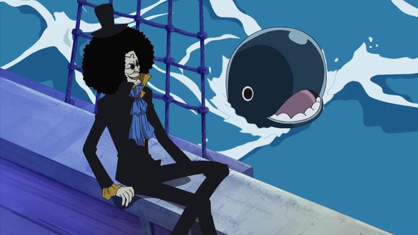 One Piece Episode 379 info and links where to watch