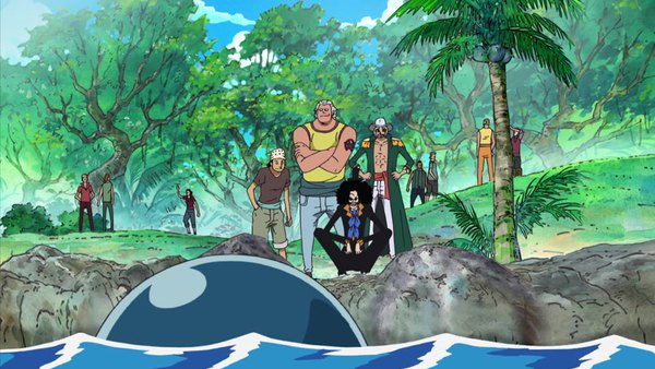 One Piece Episode 379 info and links where to watch