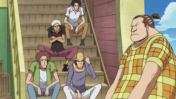 One Piece Episode 379 info and links where to watch