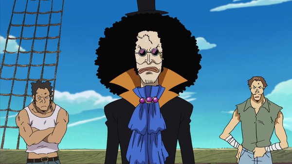 Screenshots of One Piece Episode 379