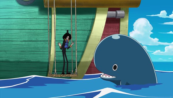 One Piece Episode 379 info and links where to watch