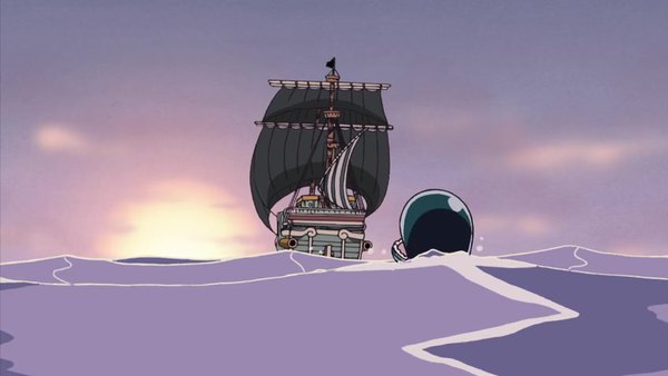 Screenshots of One Piece Episode 379