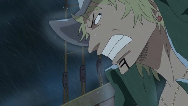 Screenshots of One Piece Episode 379