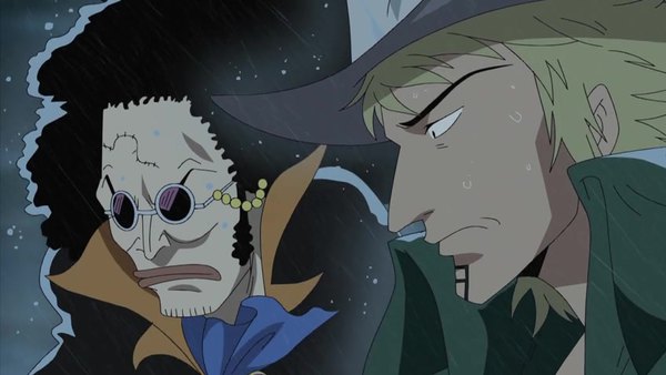 Screenshots of One Piece Episode 379
