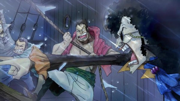 One Piece Episode 379 info and links where to watch