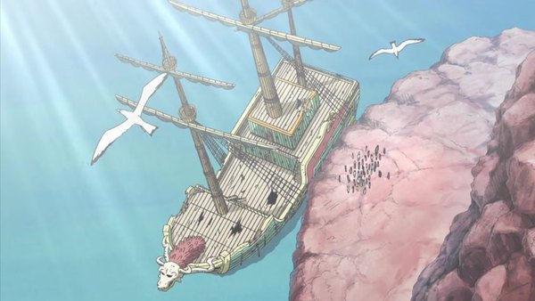 One Piece Episode 379 info and links where to watch