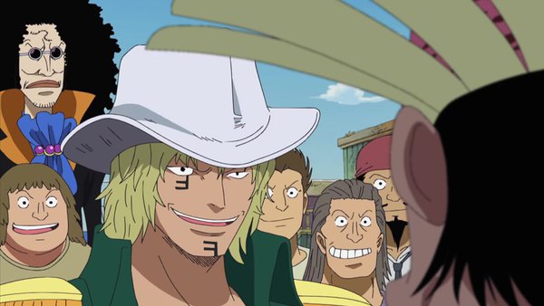 Screenshots of One Piece Episode 379