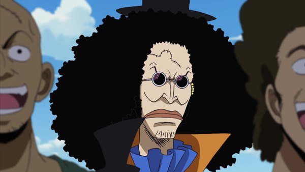 Screenshots of One Piece Episode 379