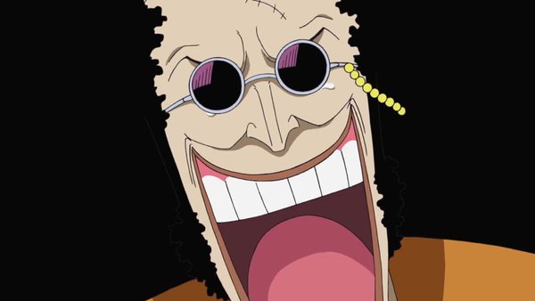 Screenshots of One Piece Episode 379