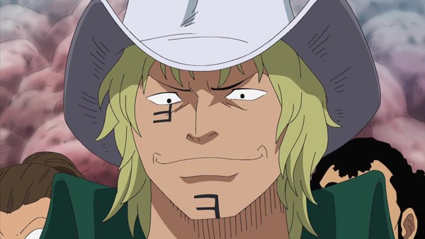 Screenshots of One Piece Episode 379