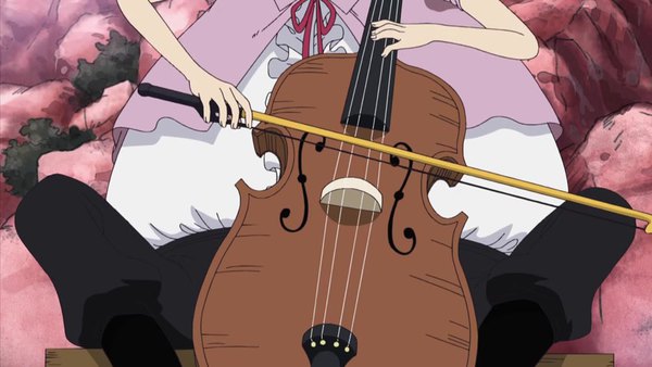 One Piece Episode 379 info and links where to watch