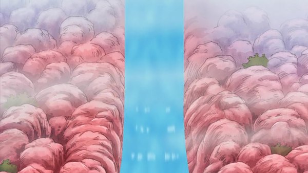 Screenshots of One Piece Episode 379