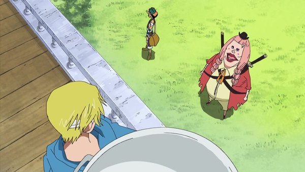 One Piece Episode 378 info and links where to watch