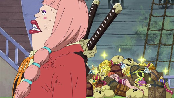 One Piece Episode 378 info and links where to watch