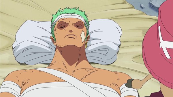 One Piece Episode 378 info and links where to watch