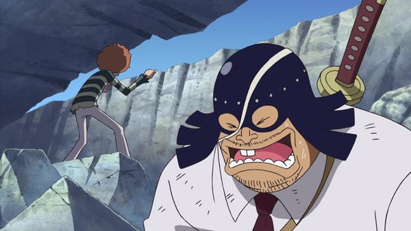 One Piece Episode 378 info and links where to watch