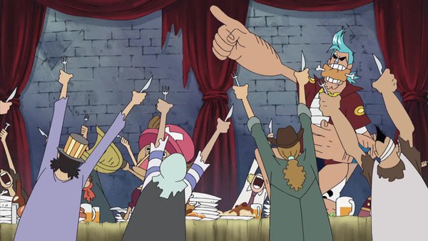 One Piece Episode 378 info and links where to watch