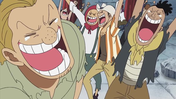 One Piece Episode 378 info and links where to watch