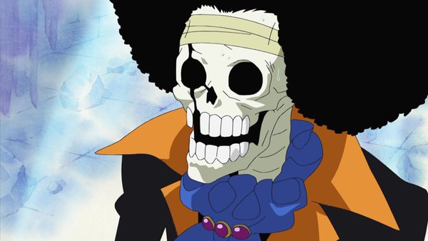 Screenshots of One Piece Episode 378