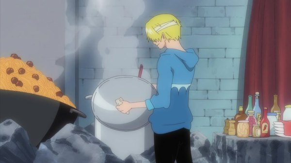 One Piece Episode 378 info and links where to watch