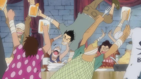 One Piece Episode 378 info and links where to watch