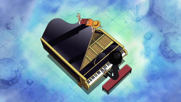 One Piece Episode 378 info and links where to watch