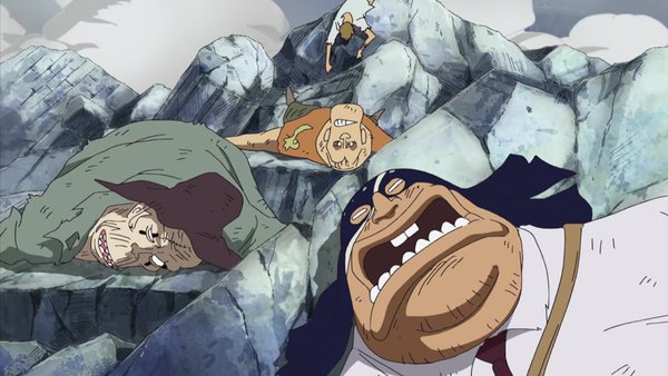 One Piece Episode 377 info and links where to watch