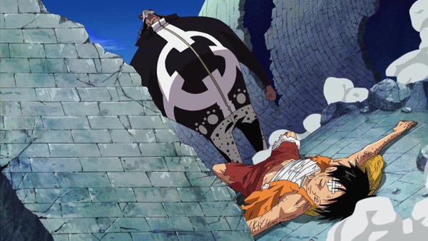 One Piece Episode 377 info and links where to watch