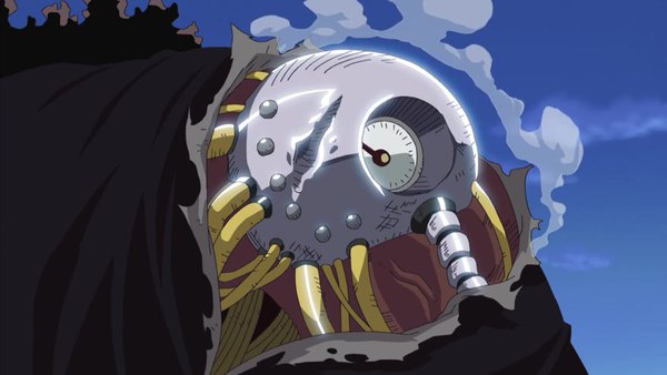 One Piece Episode 377 info and links where to watch