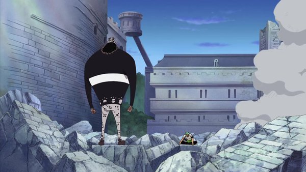One Piece Episode 377 info and links where to watch
