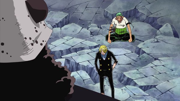 One Piece Episode 377 info and links where to watch