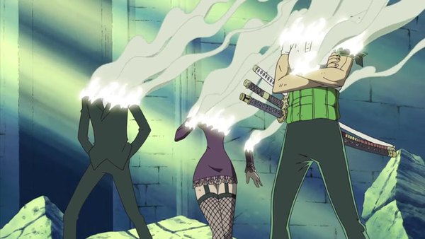 One Piece Episode 376 info and links where to watch