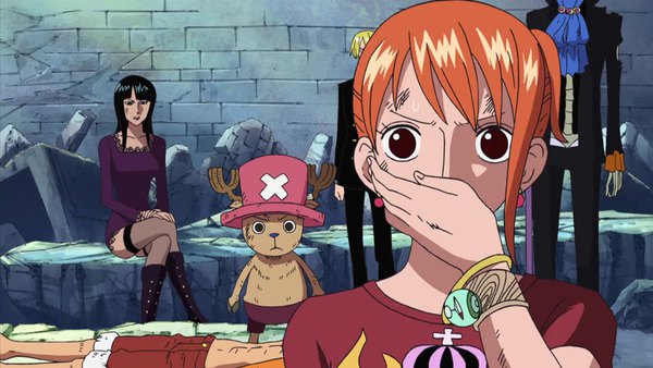 One Piece Episode 376 info and links where to watch