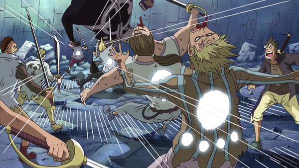 One Piece Episode 376 info and links where to watch