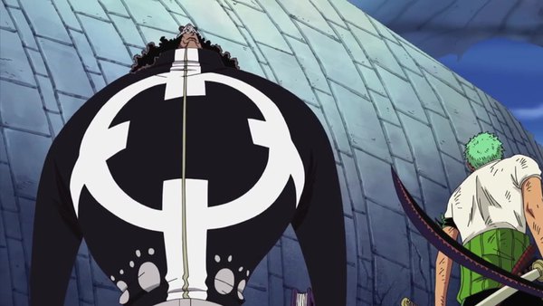 One Piece Episode 376 info and links where to watch