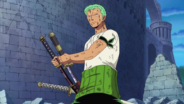One Piece Episode 376 info and links where to watch