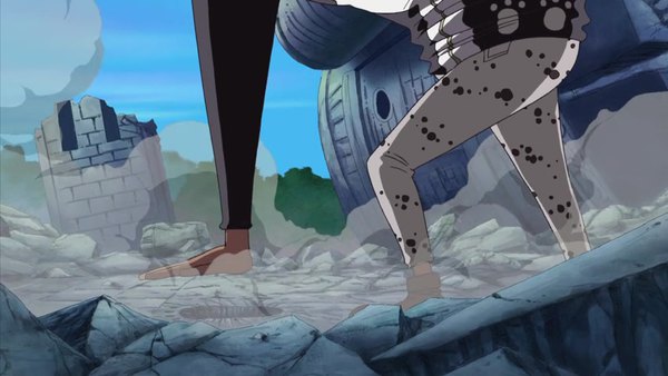 One Piece Episode 376 info and links where to watch