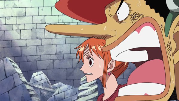 One Piece Episode 376 info and links where to watch