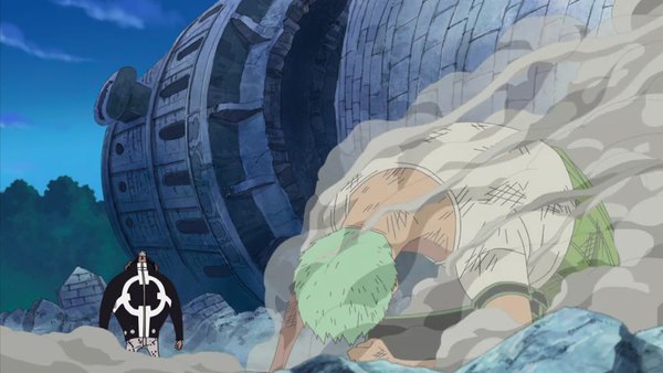 One Piece Episode 376 info and links where to watch