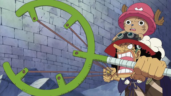 One Piece Episode 376 info and links where to watch