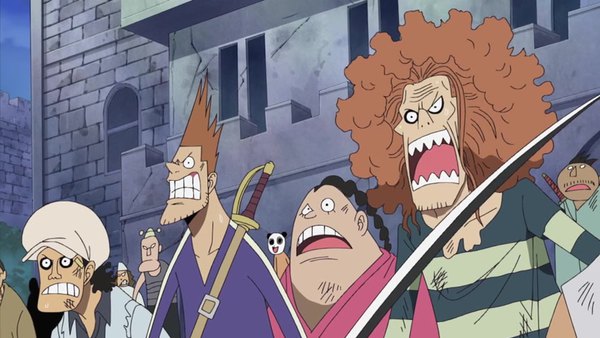 One Piece Episode 376 info and links where to watch