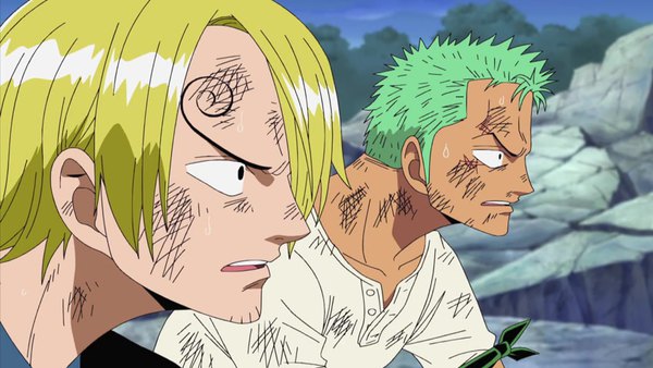 One Piece Episode 376 info and links where to watch