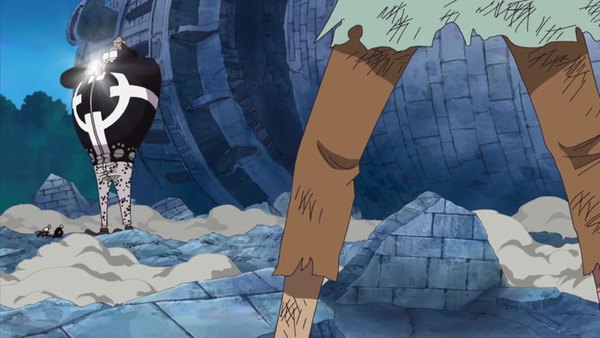 One Piece Episode 376 info and links where to watch